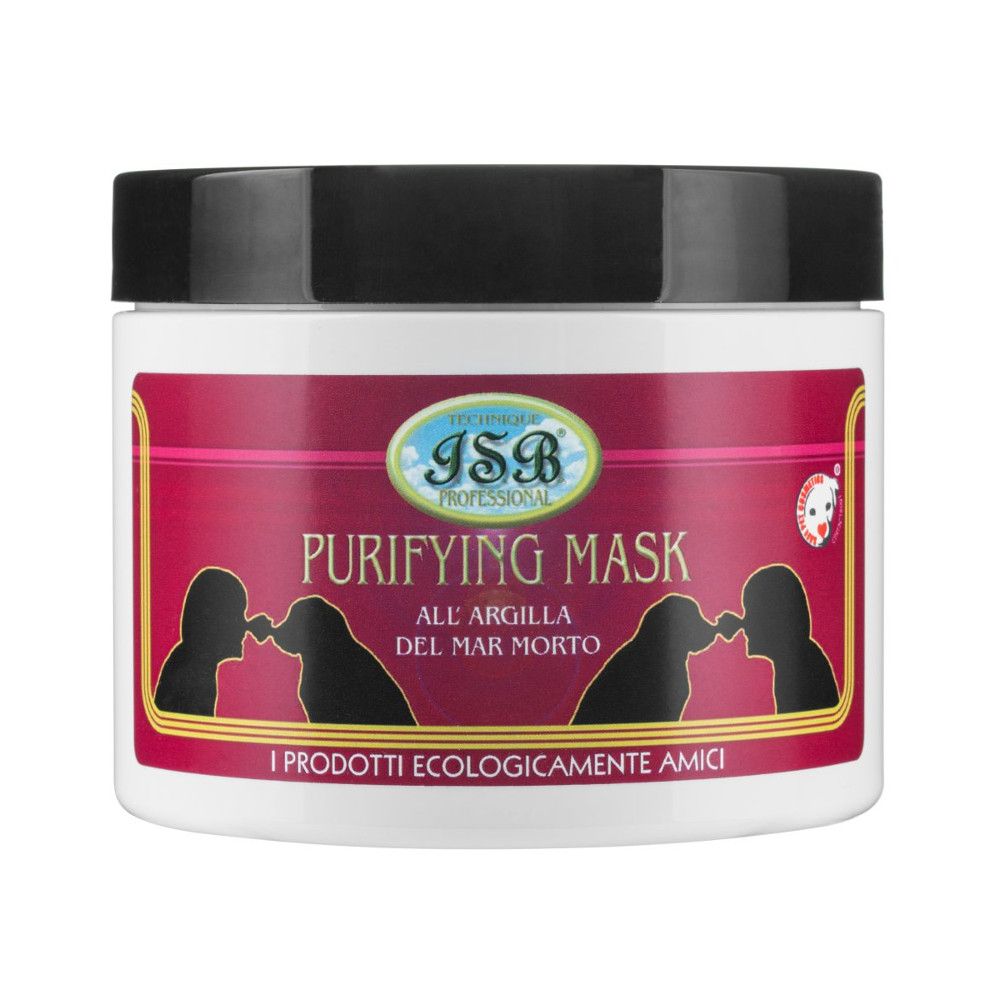 Purifying Mask Maska odżywcza z glinką